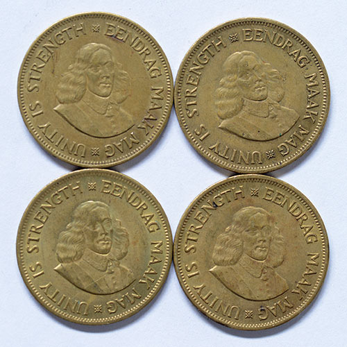 Rare South African Coins ak online