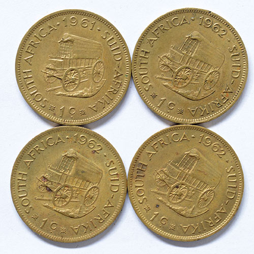 Rare South African Coins ak online